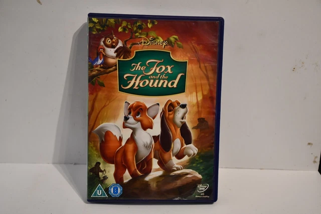 THE FOX AND The Hound (DVD, 2001) Walt Disney. New. £2.80 - PicClick UK