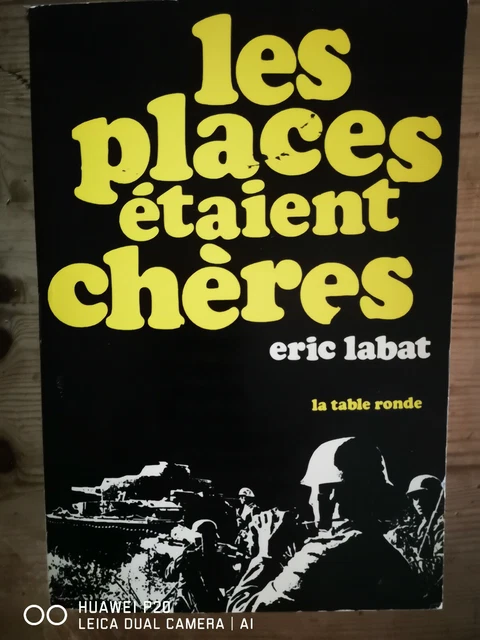 LES PLACES ETAIENT Chere Eric Labat Waffen Lvf Divisi Charlemagne ...