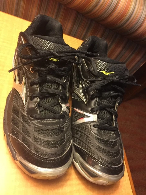 MIZUNO WAVE LIGHTNING RX Women's Running, Cross Training shoes size 9 ...