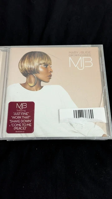 MARY J. BLIGE Growing Pains (CD) Album $15.00 - PicClick AU