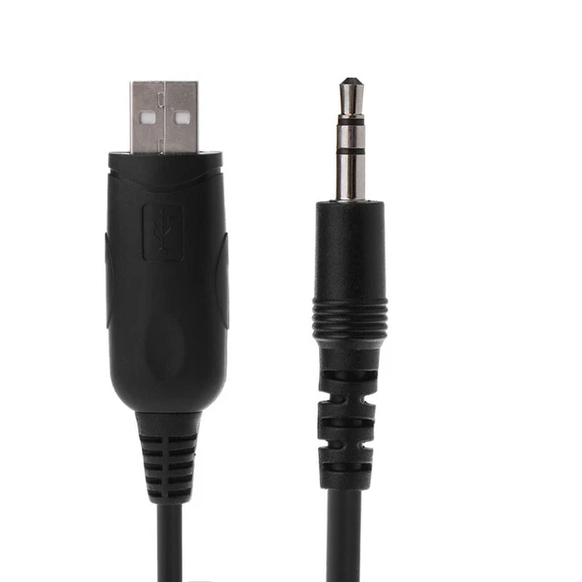 USB PROGRAMMING CABLE for Radio Walkie Talkie ICOM IC-F3 IC-F4GT IC-F43 ...