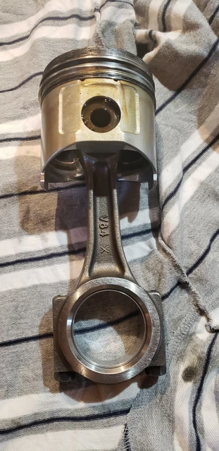 THERMO KING TK486V Diesel Engine Connecting Rod Yanmar Reefer Motor 11 ...