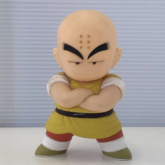 FIGURA DE VINILO suave Toriyama Akira Dragon Ball Krilin 2008/56-18 EUR 76,79 - PicClick ES