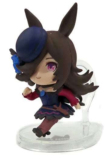 UMA MUSUME PRETTY Derby Rice shower Figure doll picture toy Collection ...