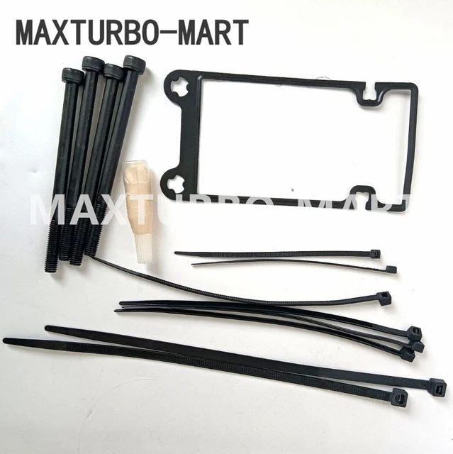 HOLSET CUMMINS VGT Turbo Actuator Gasket Seal Install Service Kit ...