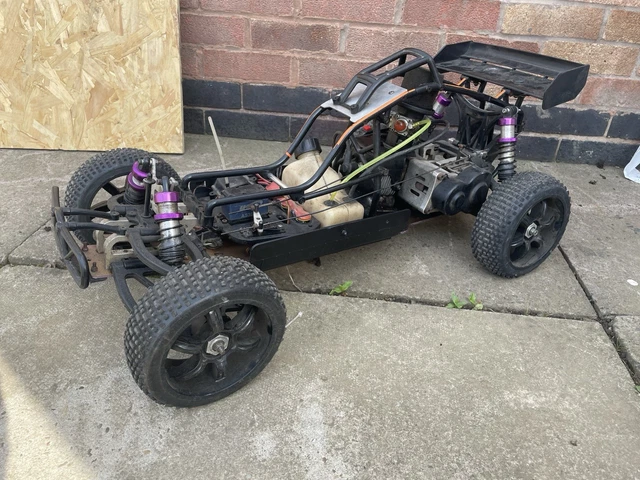 YAMA 30CC PETROL Rc Car £208.72 - PicClick UK