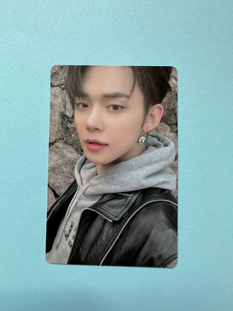TXT TCC: FREEZE You Version Photocard Yeonjun Version £12.00 - PicClick UK