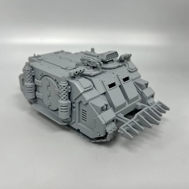 DEIMOS MUSTER RHINO Raum Marine Die Horus Heresy Warhammer 40,000 40K ...