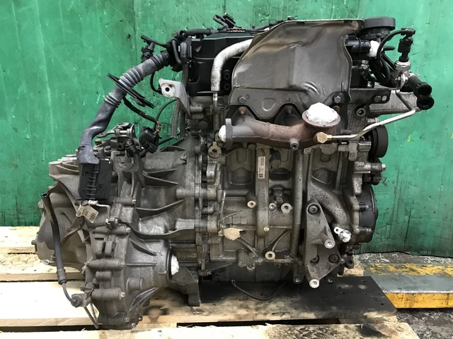 MINI F55 F56 F57 Engine B37 B37C15A Cooper One D 1.5 Diesel 2014-2020 £ ...