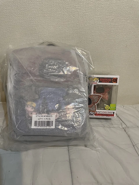 LOUNGEFLY & FUNKO Pop Stranger Things Demogorgon Backpack. Sold Out In ...