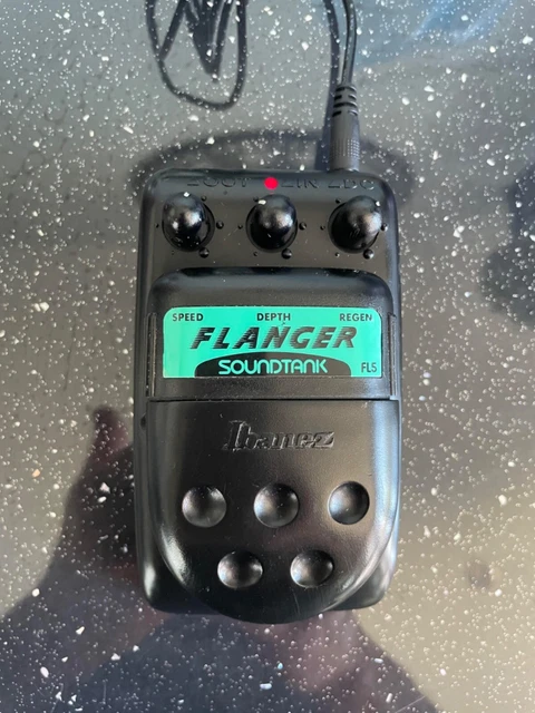 IBANEZ FL-5 FLANGER Soundtank Pedal £22.00 - PicClick UK