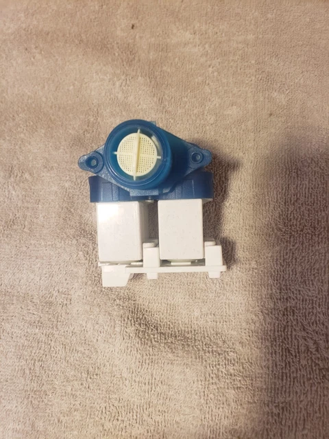 NEW GENUINE OEM Whirlpool Washer Water Inlet Valve W11688995 $67.89 ...