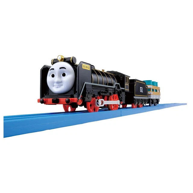 TAKARA TOMY THOMAS the Tank Engine TS-07 Plarail Hiro W70×H410×P40mm EUR 46,91 - PicClick FR