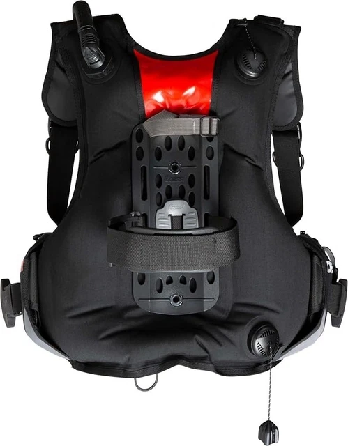 CRESSI SOLID PLUS Buoyancy Compensation Device - BCD Diving Jacket ...