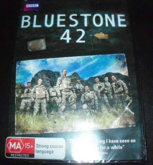 BLUESTONE 42 SERIES 1 (Australia Region 4) BBC DVD – New $22.49 ...