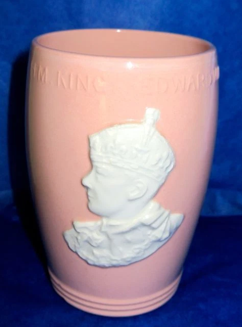 HM KING EDWARD VIII Coronation Beaker Mug by Johnson Br. $75.00 ...