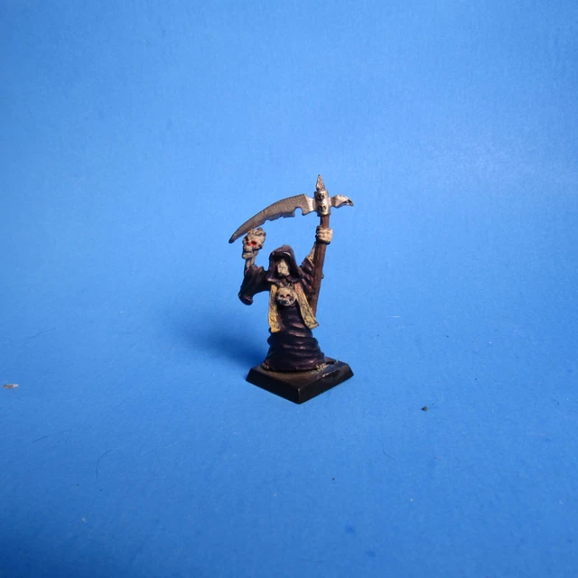 GW WARHAMMER THE Old World Vampire Counts Wraith gamme classique métal ...