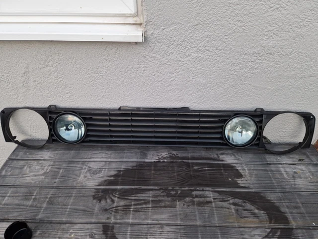 VW GOLF MK1 front grill £150.00 - PicClick UK