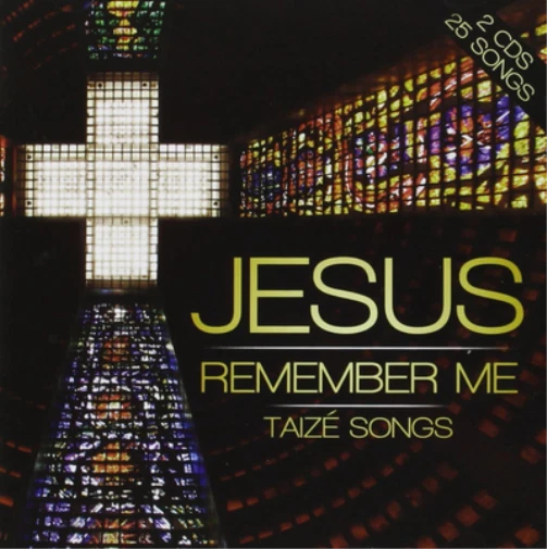 LONDON FOX TAIZE Choir Jesus Remember Me: Taize Songs (CD) Album EUR 18 ...