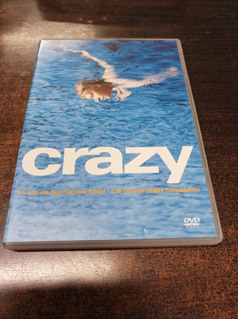 CRAZY DVD ROBERT Stadlober 20% Rabatt beim Kauf von 4 EUR 5,00 ...