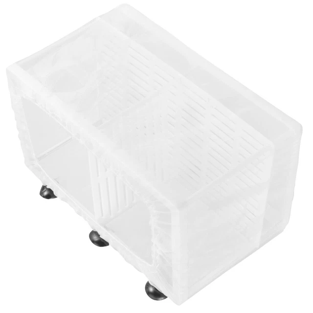 HATCH NET BOX Network Plastic Fish Breeding Tanks £10.65 - PicClick UK