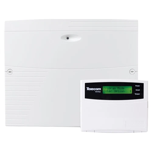 TEXECOM EXCEL CFE-0001 Intruder alarm panel & Keypad EUR 70,10 ...