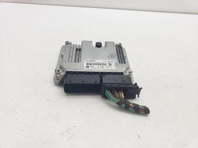 BMW 3 SERIES F30 2.0 Diesel Engine Control Module Unit Ecu 2012 8574093 ...