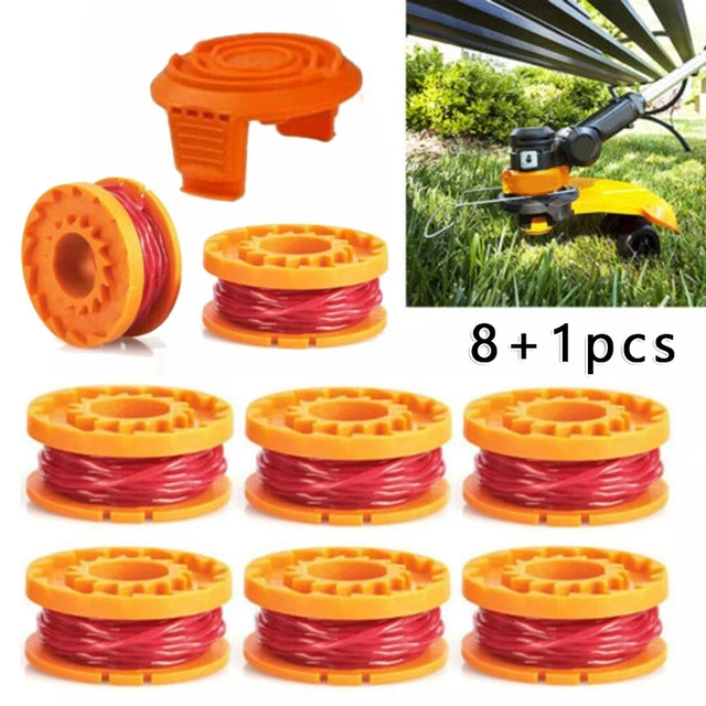 TONDEUSE FIL DE coupe Ligne de bobine WG151 Remplacement Pratique Haute Qualité EUR 21,38 ...