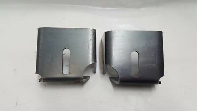 ENGBKTV8 WELD ON Chassis Engine Mounting Brackets V8 4 cylinder ...