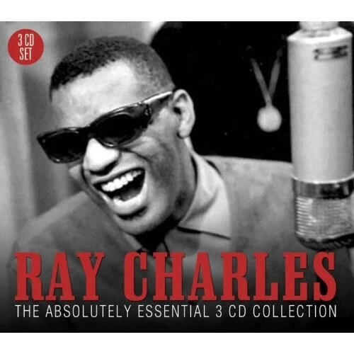 RAY CHARLES - The Absolutely Essential 3Cd Collection 3 Cd Neuf EUR 32 ...