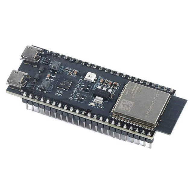 ESP32-S3-DEVKITC-1 DEVELOPMENT BOARD ESP32 Wireless Modules 3.3V Power ...