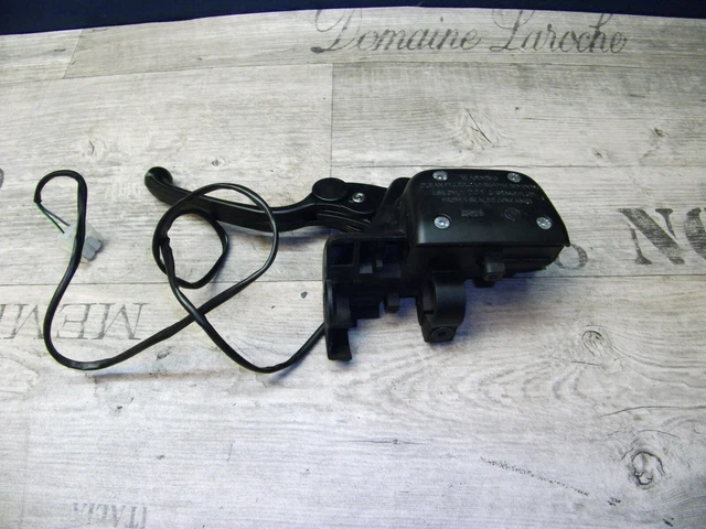 BMW K1200RS 547 Bj.01-04 Cylindre D 'em Brayage Pompe + Levier EUR 53,61 - PicClick FR