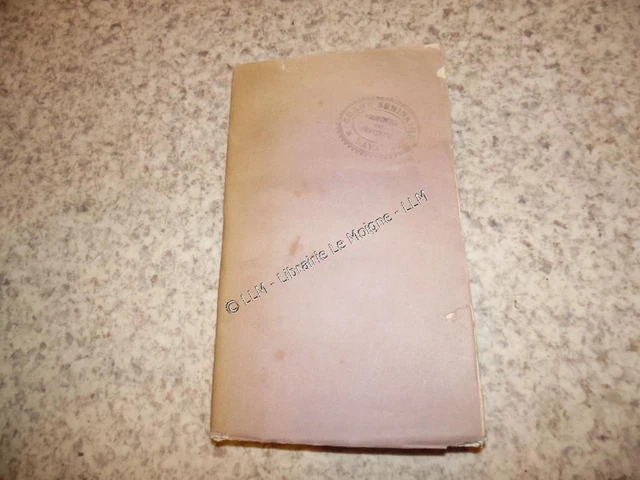 1827.TRAITÉ CONFIANCE EN miséricorde de Dieu.Languet de Gergy EUR 38,00 ...