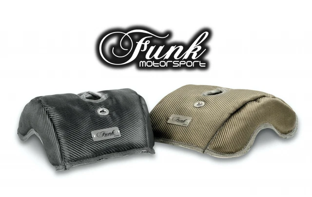 MERCEDES AMG A45 Turbo Blanket Carbon Fibre Turbo Jacket by Funk ...