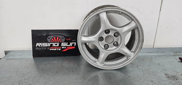 MAZDA RX7 FD3S 1992-2002 Oem Alloy Wheel 16" £99.95 - PicClick UK