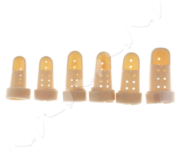 STACK FINGERSCHIENE, FINGER Splint, Daumenschiene, Stack Schiene 45 ...