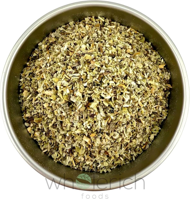 WHOLERICH DRIED SAGE 100g | Aromatic Sage Leaves | Classic Herb for ...