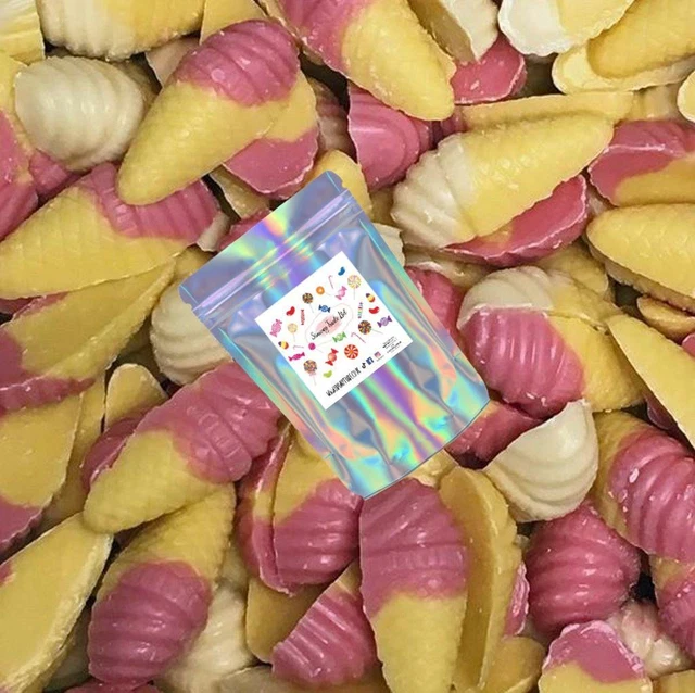 CANDY CONES PICK N Mix Sweets Chocolate Kids Bulk Party Wedding Favours ...