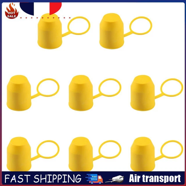 # CAR TRAILER Ball Cap PVC Tow Bar Cap Waterproof for Car Ball Head ...