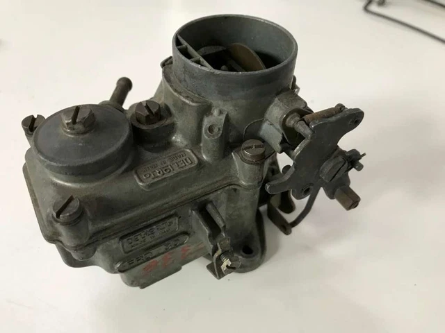 CARBURATEUR FORD ESCORD 950 Cc - 1100 Cc Dell'Orto FRD30 940/1098cc EUR ...