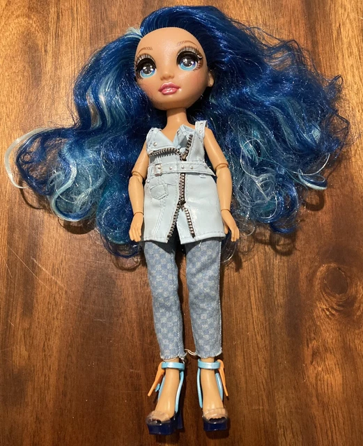 RAINBOW HIGH SKYLAR Skyler Bradshaw Doll £9.53 - PicClick UK