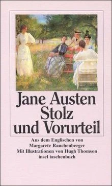 AUSTEN, J: STOLZ und Vorurteil de Austen, Jane | Livre | état très bon ...