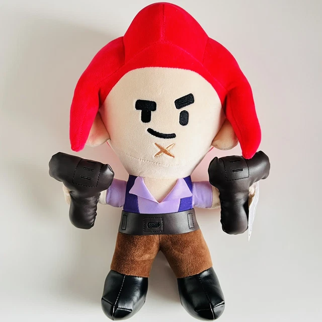 NEW SUPERCELL BRAWL Stars Line Friends Official Authentic Colt 13” Soft ...