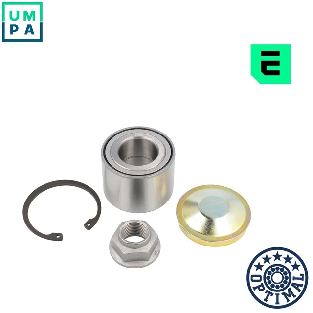 WHEEL BEARING KIT 202101 FOR RENAULT TRAFIC/III/Platform/Chassis/Van ...