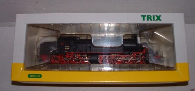 TRIX 22703 STEAM Locomotive Br96 Drg 96 020 H0, #X-108-7 £254.00 ...