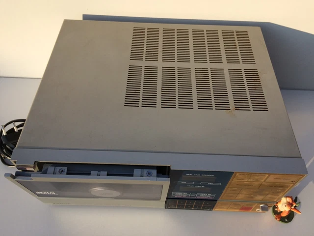 SANYO DAD 8 CD Player Compact Disc vertikal Vintage EUR 457,27 ...