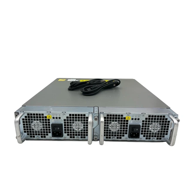 CISCO ASR1002-X 6-PORT SFP WAN Aggregation Services Router Dual AC ...