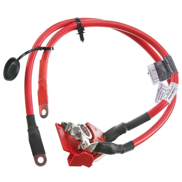 CÂBLE BATTERIE HAUTE Fiabilité pour BMW F20 F21 F22 F87 F23 61129253111 ...