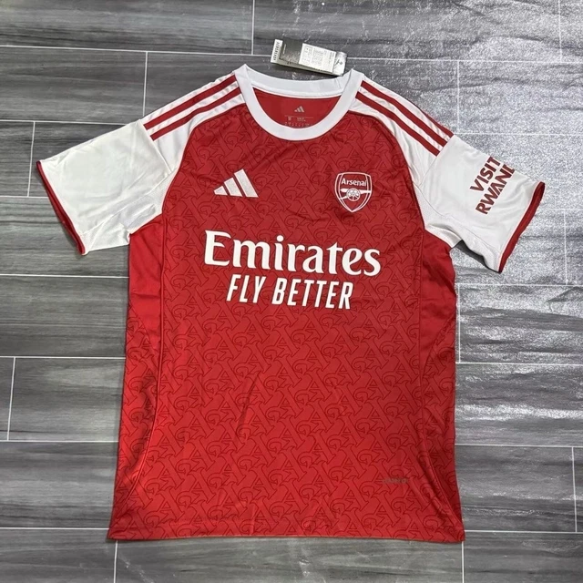 ARSENAL 2025/26 HOME KIT - Large £26.68 - PicClick UK