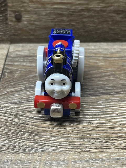 THOMAS THE TANK Engine and Friends Fergus Diecast Metal Train Take N ...